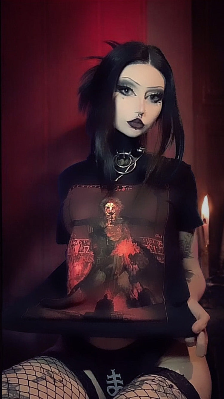 Ars Goetia, Demon Cimeies - T-shirt – TORVENIUS