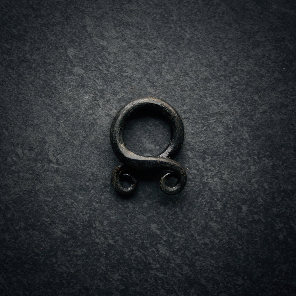 Trollcross, troll cross made of iron/forged SMALL size - RITUAL ITEM ...