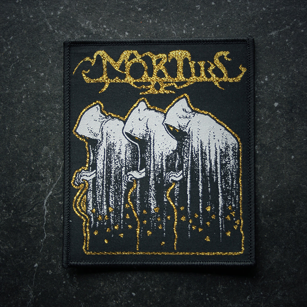 Mortiis, "3 Norns", official merchandise - PATCH – TORVENIUS