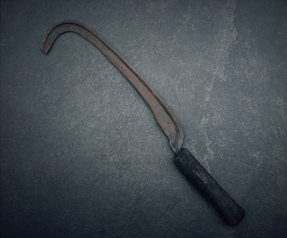 Vintage / antique pruning knives / sickle 24 - RITUAL IT – TORVENIUS