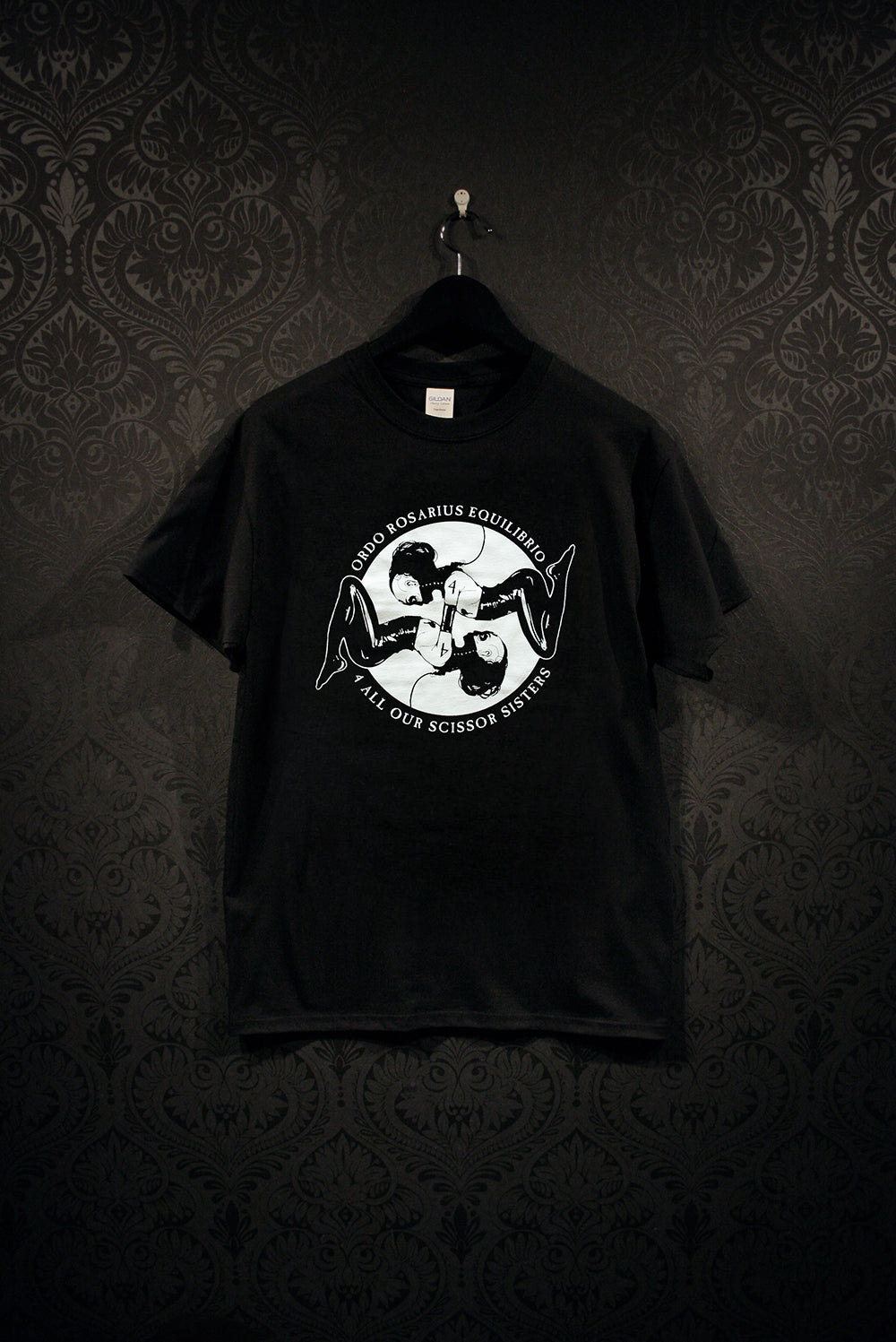 Ordo Rosarius Equilibrio "4 all our scissor sisters", official merchan ...