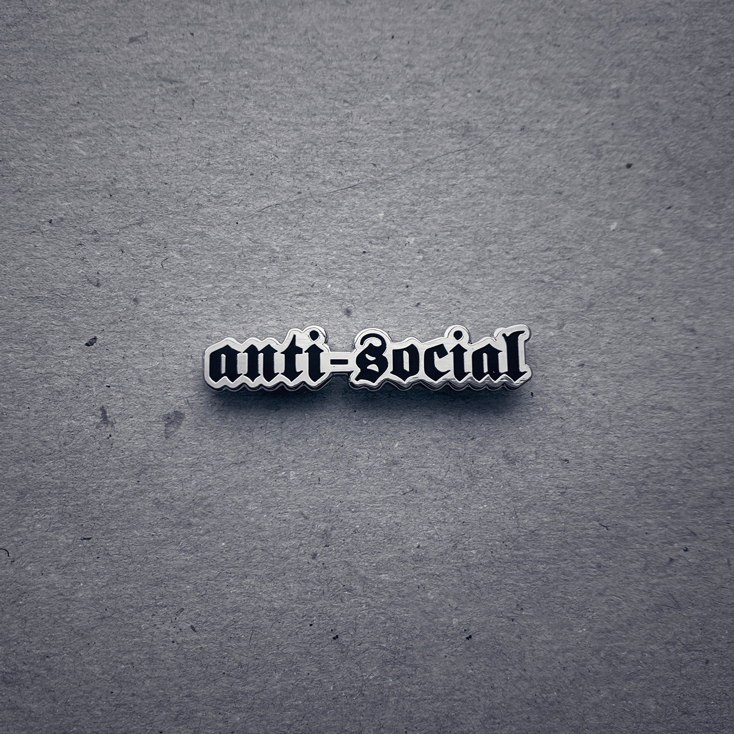 Anti-social - PIN – TORVENIUS