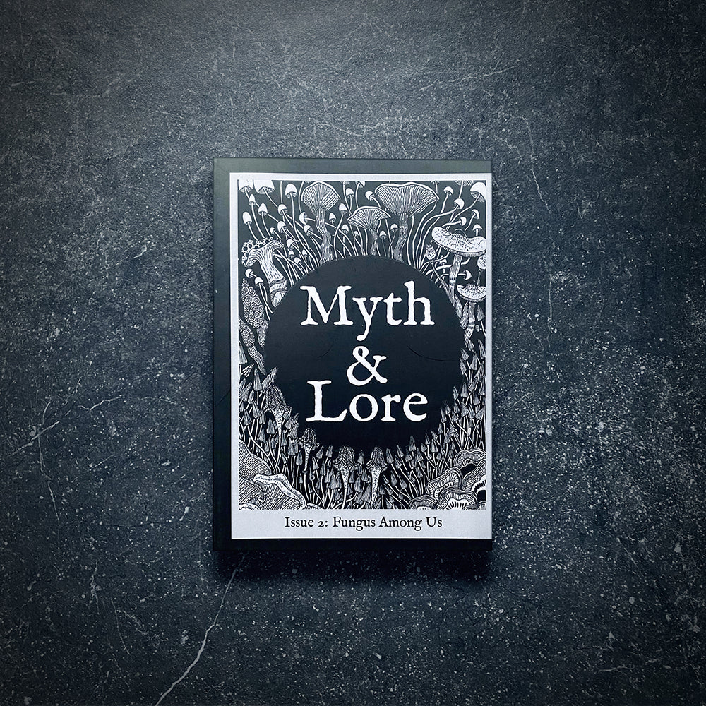 Myth & Lore Zine Issue 2 - MAGAZINES / FANZINES / BOOK – TORVENIUS