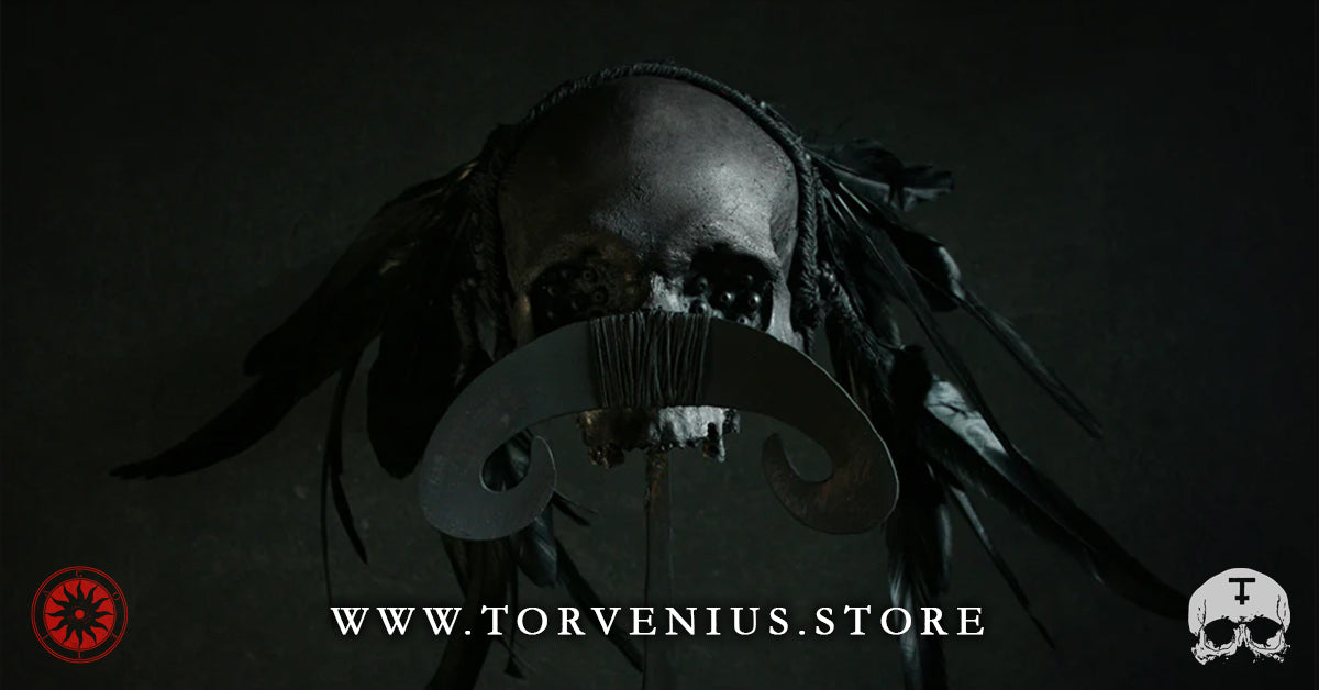 Art of Torvenius – TORVENIUS