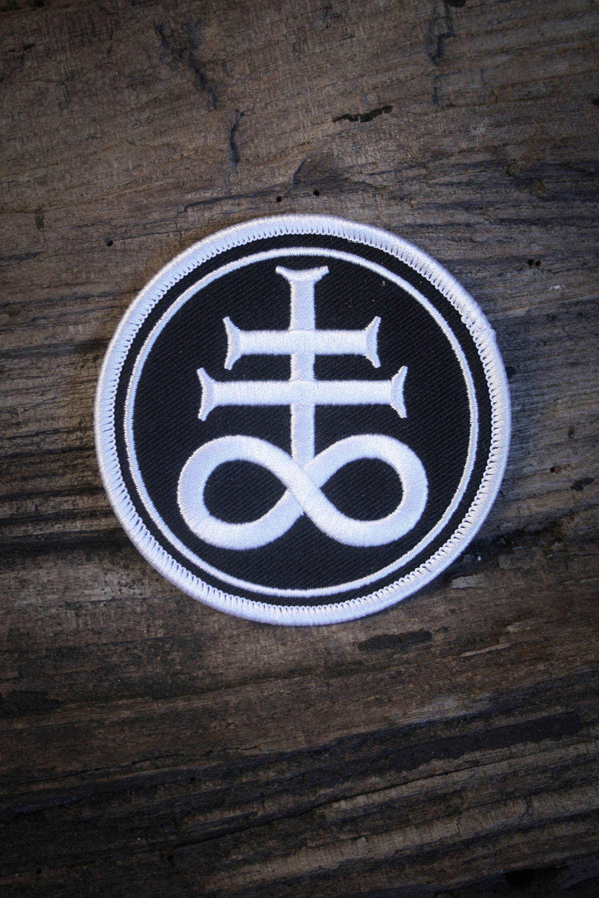 Leviathan Cross - PATCH – TORVENIUS