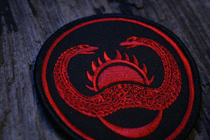Patches – TORVENIUS