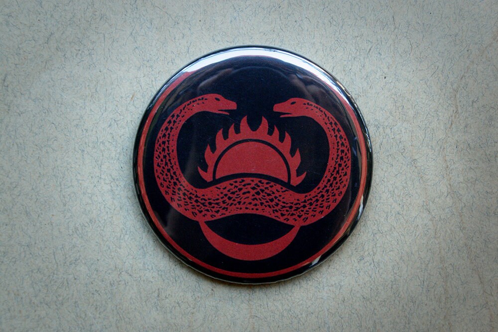 Thulsa doom - FRIDGE MAGNET – TORVENIUS