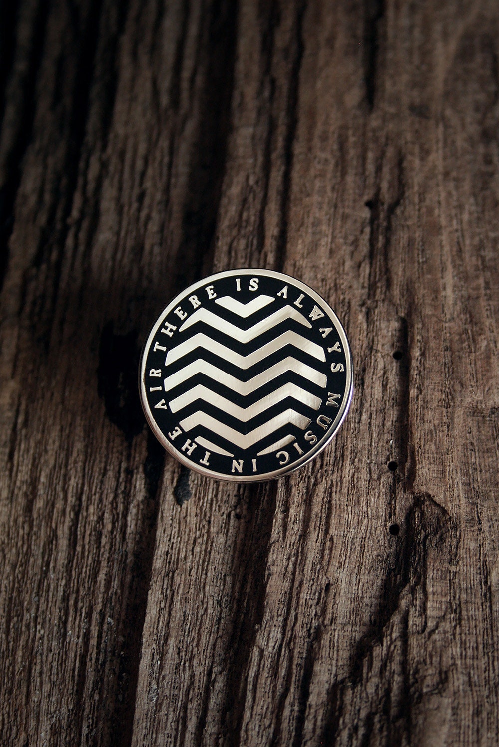 There is always music in the air - PIN – TORVENIUS