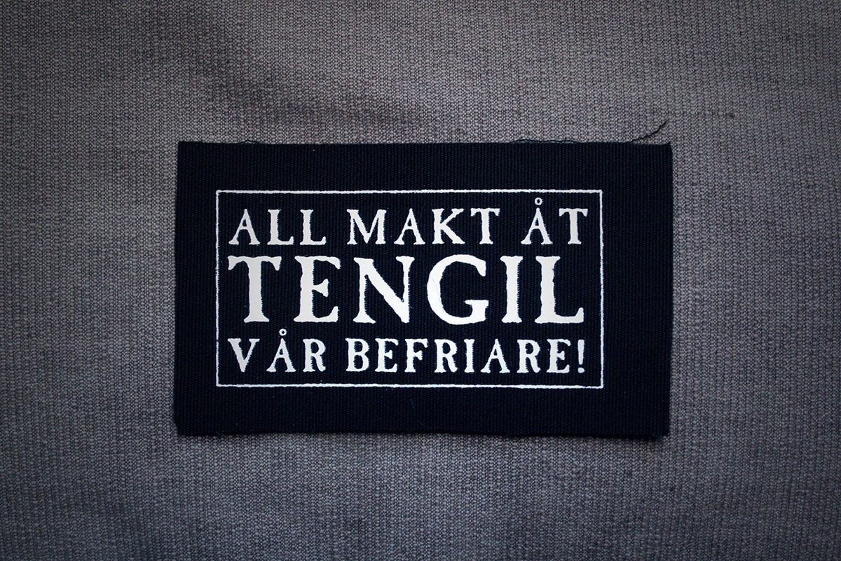 Tengil, all makt åt Tengil vår befriare, The Brothers Lionheart - scre ...
