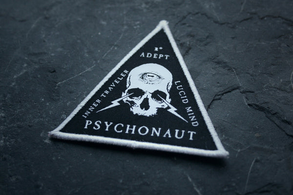 Psychonaut, lucid dreamer, inner traveler - PATCH – TORVENIUS