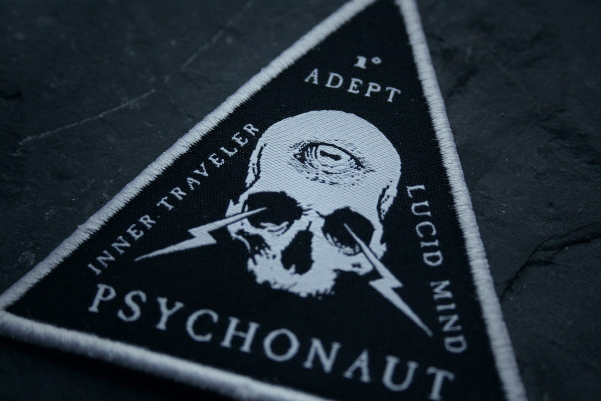 Psychonaut, lucid dreamer, inner traveler - PATCH – TORVENIUS