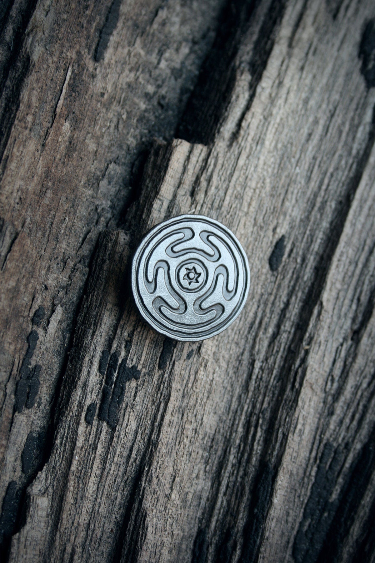 Hecate’s wheel (Strophalos of Hekate) - PIN – TORVENIUS