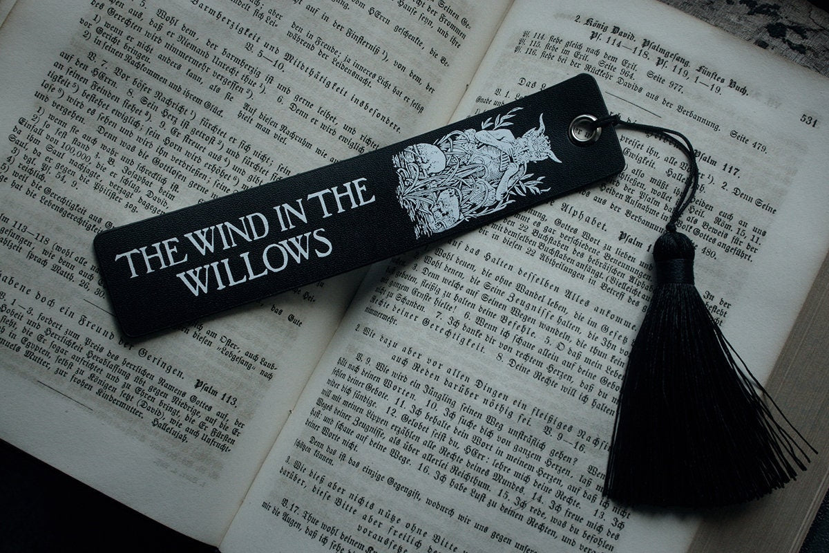 Wind in the Willows - BOOKMARK – TORVENIUS