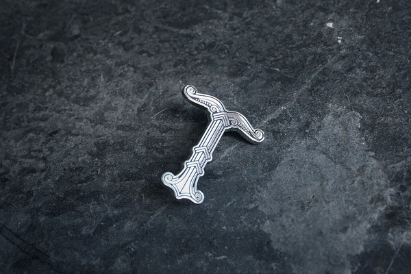 Irminsul, saxon pagan sacred pillar, cosmic tree - PIN – TORVENIUS