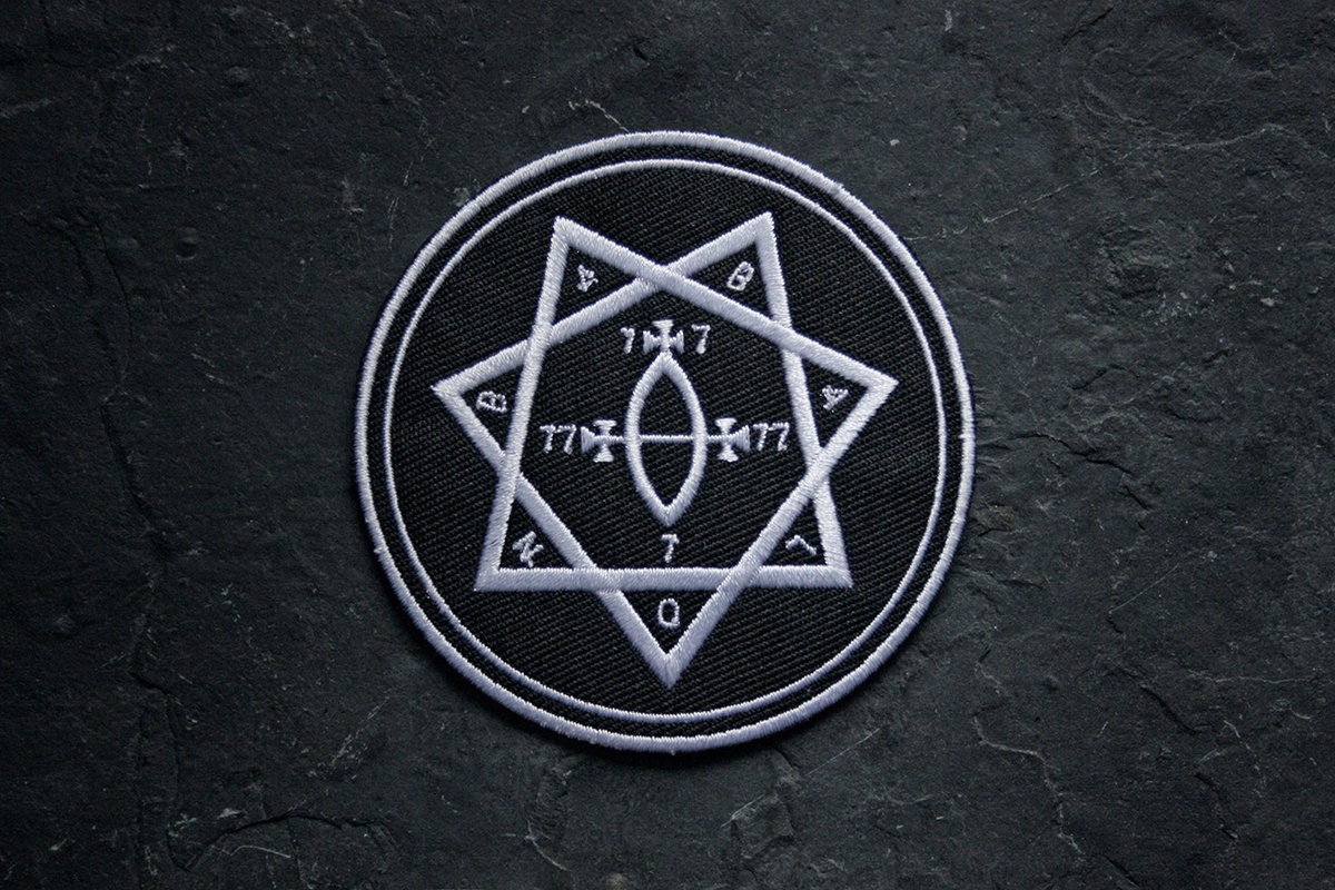 Seal of Babalon - PATCH – TORVENIUS
