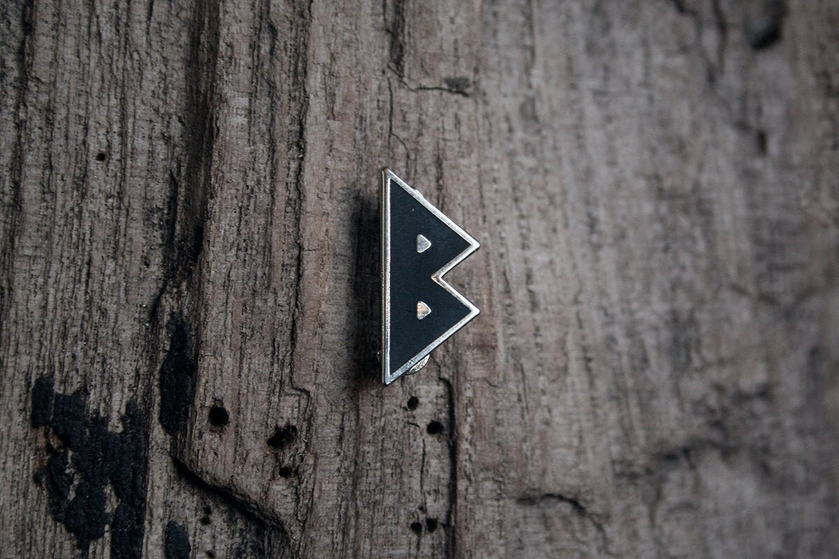 Berkanan rune, elder futhark - PIN – TORVENIUS