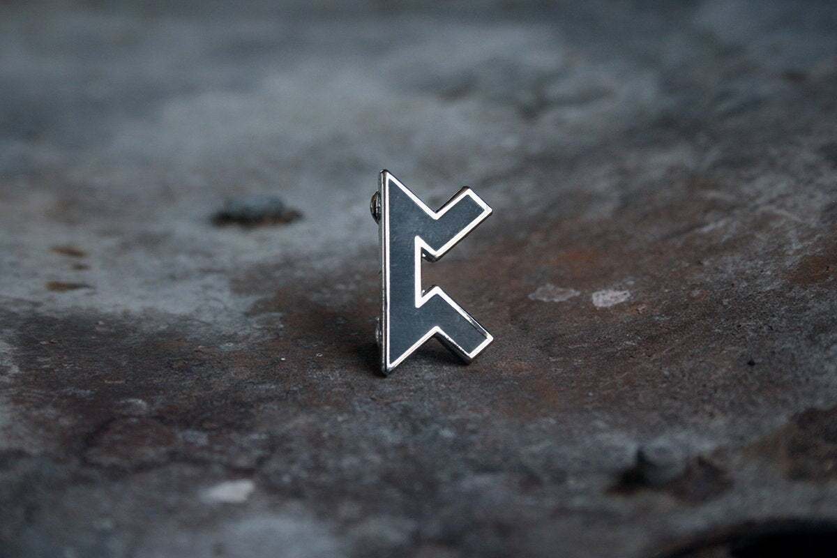 Pertho / peorth, elder futhark - PIN – TORVENIUS