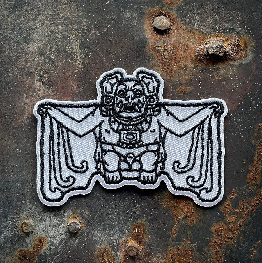 Camazotz, Cama-Zotz, Sotz, Zotz, bat god - PATCH – TORVENIUS