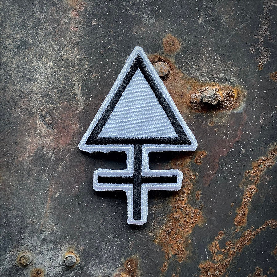 Sulphur Alchemy symbol - PATCH – TORVENIUS