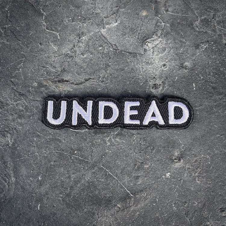 Undead - PATCH – TORVENIUS