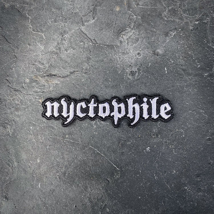 Nyctophile - PATCH – TORVENIUS
