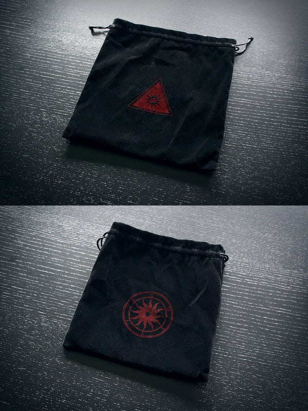 Ars Goetia, demon seals / sigils coins, wooden altar piece - COIN SET ...