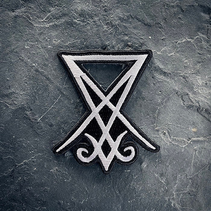 Lucifer Symbol Tattoo
