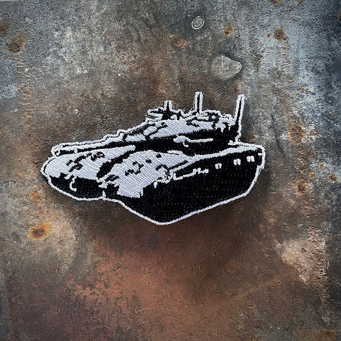 Tank, modern, warfare - PATCH – TORVENIUS